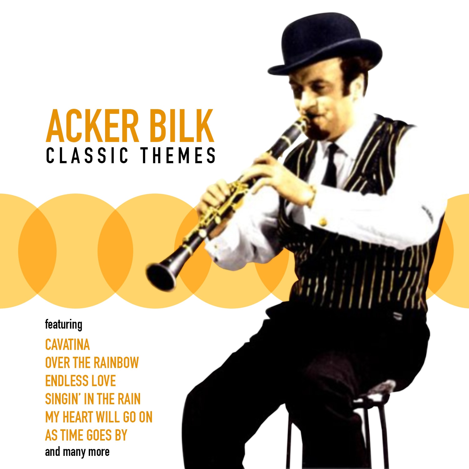 Acker Bilk – Demon Music Group Track Licensing