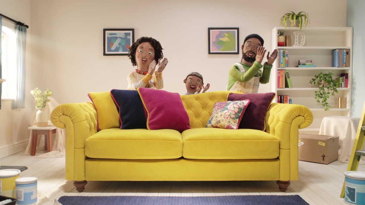 DFS TV Advert 2020 – Jackie Wilson – Demon Music Group Track Licensing
